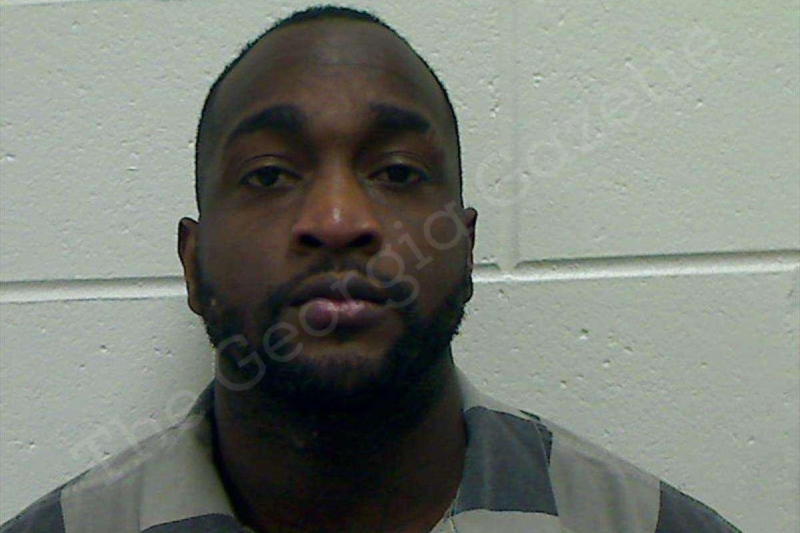 Isaiah Mason — Bulloch County Jail Bookings