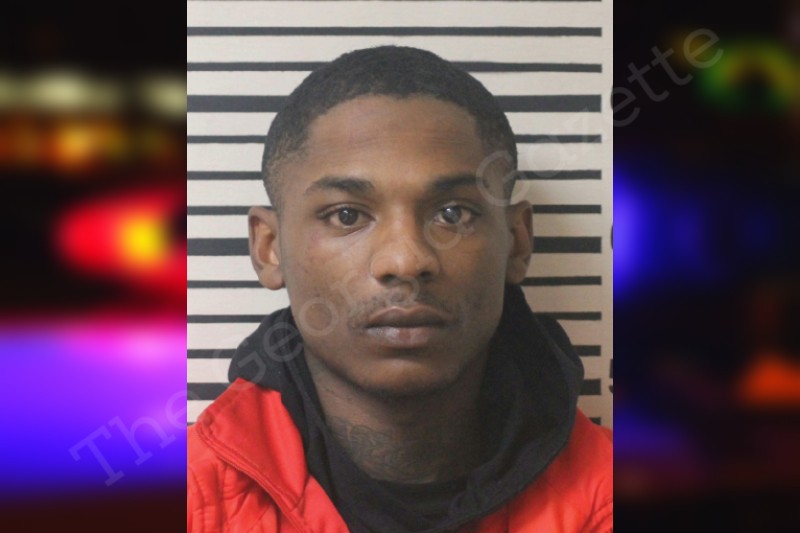 Dariunte Massey — Toombs County Jail Bookings
