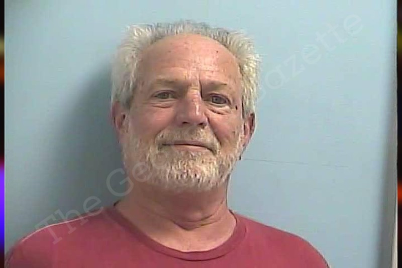 Richard Mathews - Dawson County