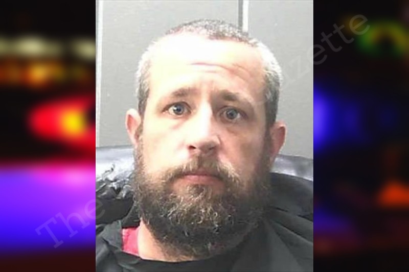 Anthony Mathis - Hart County