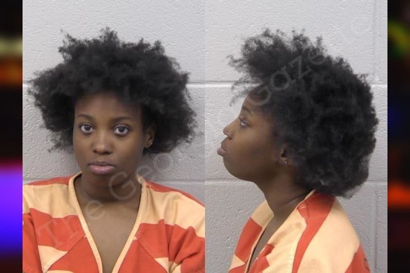 Myesha Mathis — Paulding County Jail Bookings