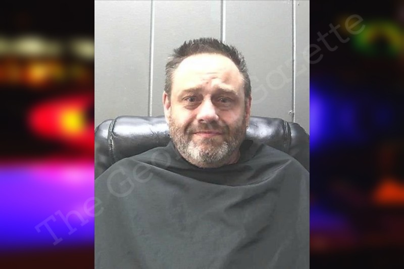 Timothy Mathis — Hart County Jail Bookings