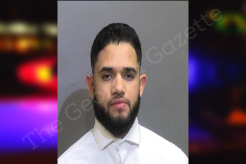 Richard Matos — Glynn County Jail Bookings