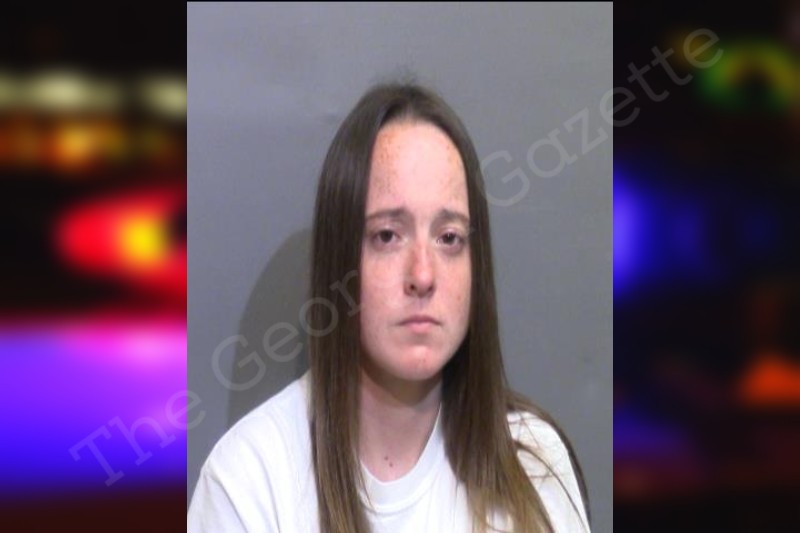 Brina Mauney — Glynn County