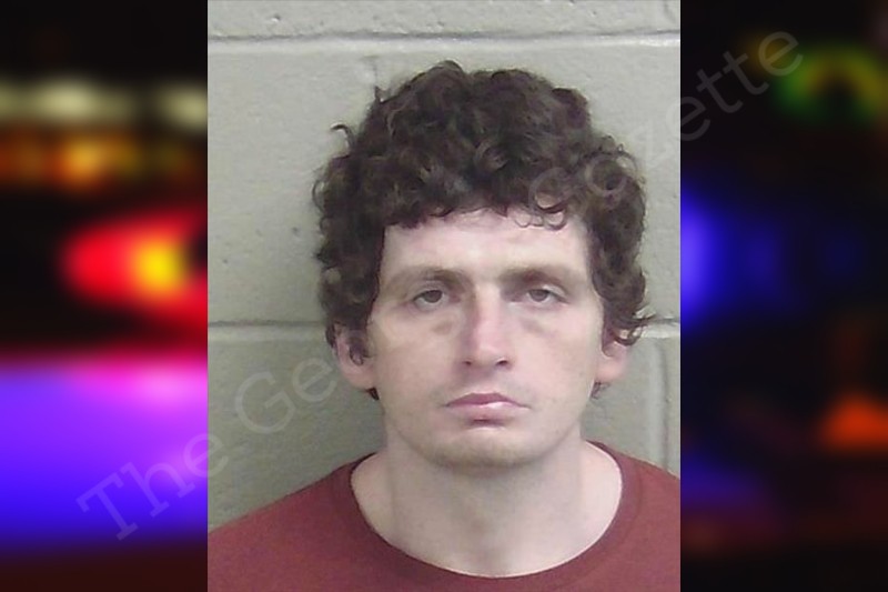 Justin May — Wayne County Jail Bookings