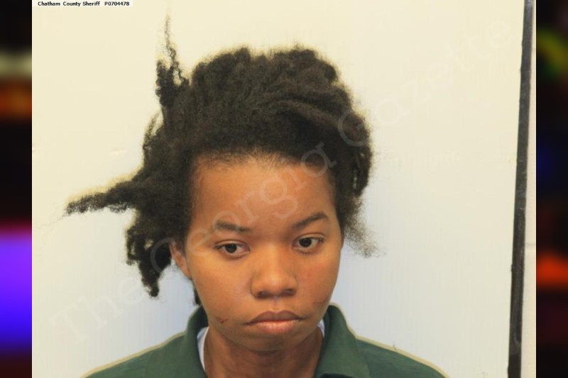 Ashley McClendon | Chatham County