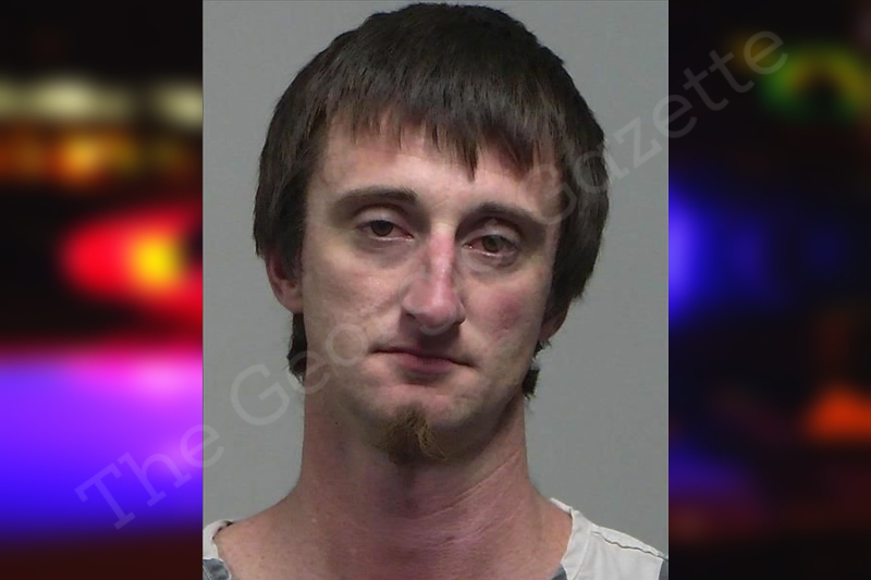 Christopher McCormick — Tift County Jail Bookings