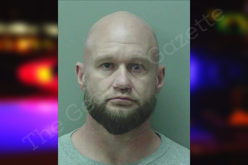 Timothy McCoy — Towns County Jail Bookings