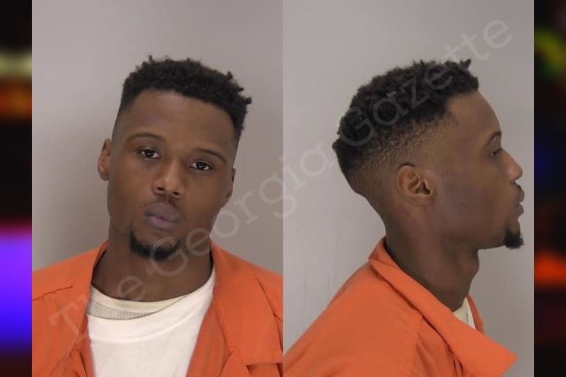 Deonte McCullough — Richmond County Jail Bookings