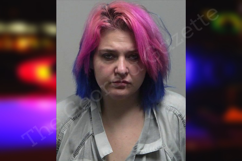 Tiffany McQueen — Tift County Jail Bookings