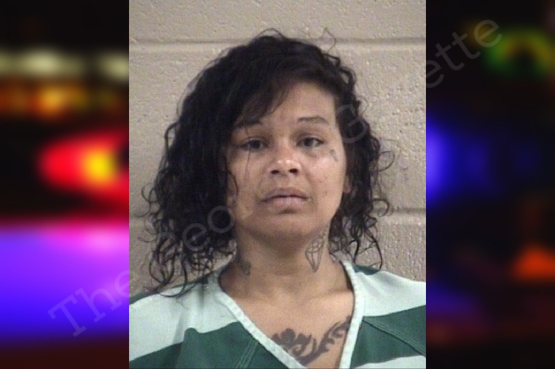 Andrea Meadows — Whitfield County