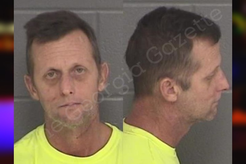 Eric Mellor — Barrow County Jail Bookings