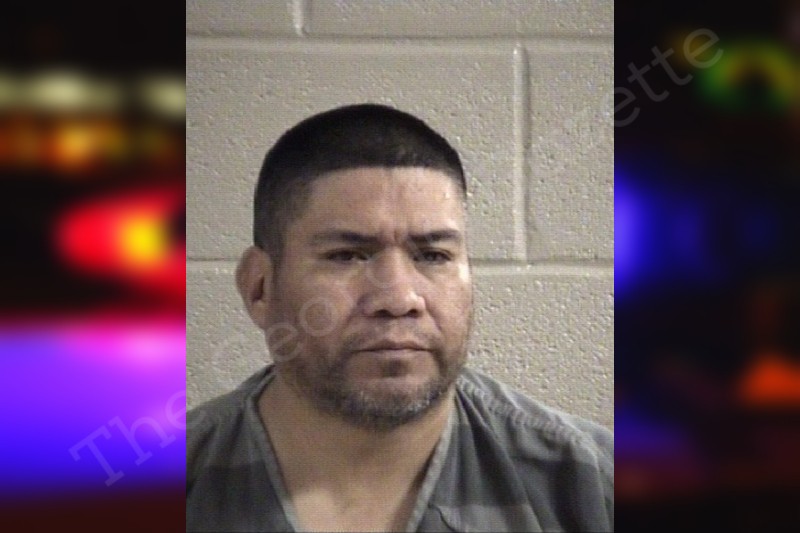 Juan Menchaca — Whitfield County Jail Bookings
