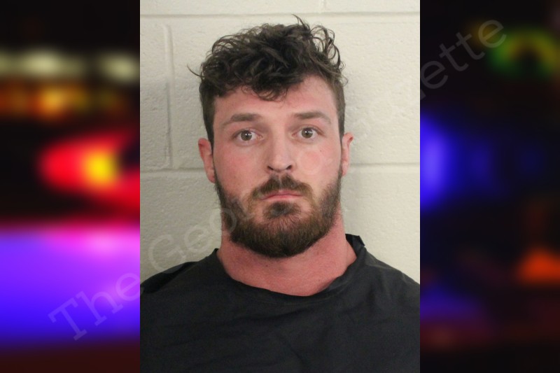 Dustin Messex — Floyd County Jail Bookings