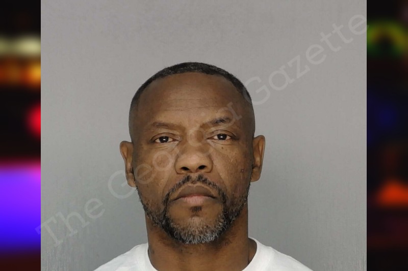 Michael Tolbert — Bibb County Jail Bookings