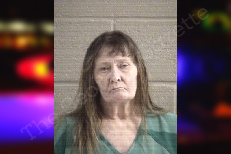 Nancy Milam — Whitfield County Jail Bookings