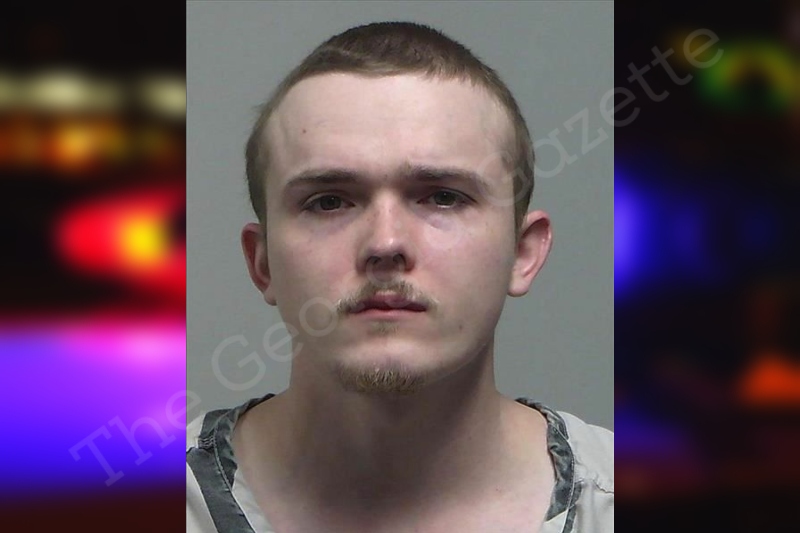 Jacob Miller — Tift County Jail Bookings