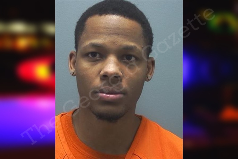 Omari Miller | Cherokee County