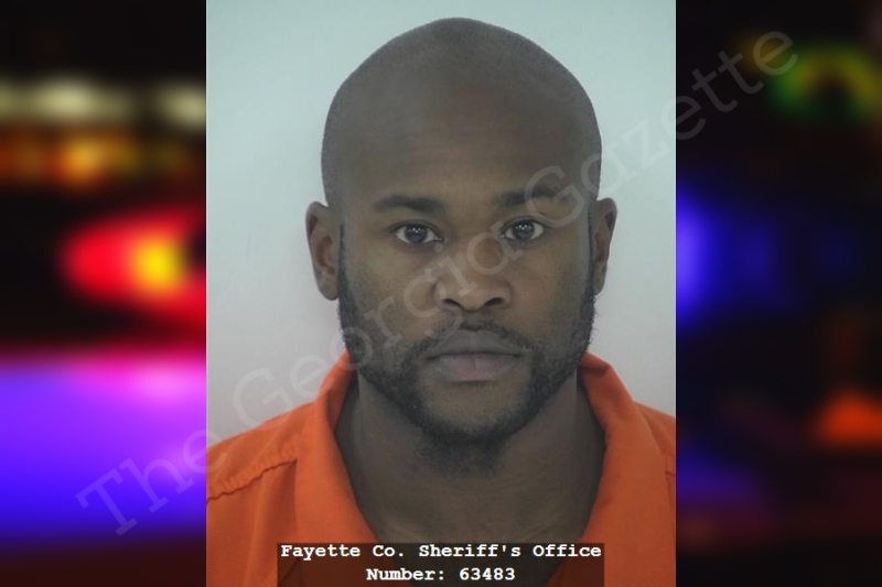 Tracy Mingo — Fayette County Jail Bookings