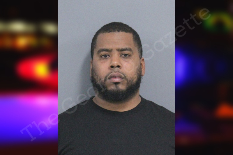 Martez Mitchell — Catoosa County Jail Bookings