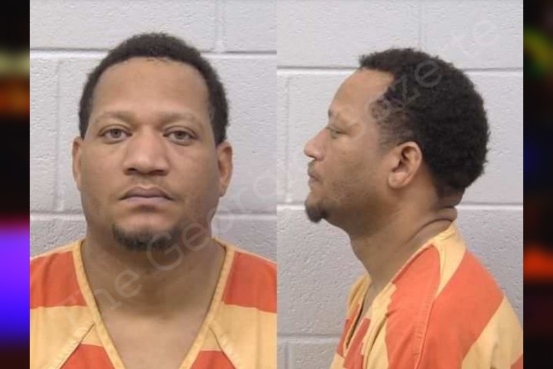 Alonzo Modlin — Paulding County Jail Bookings