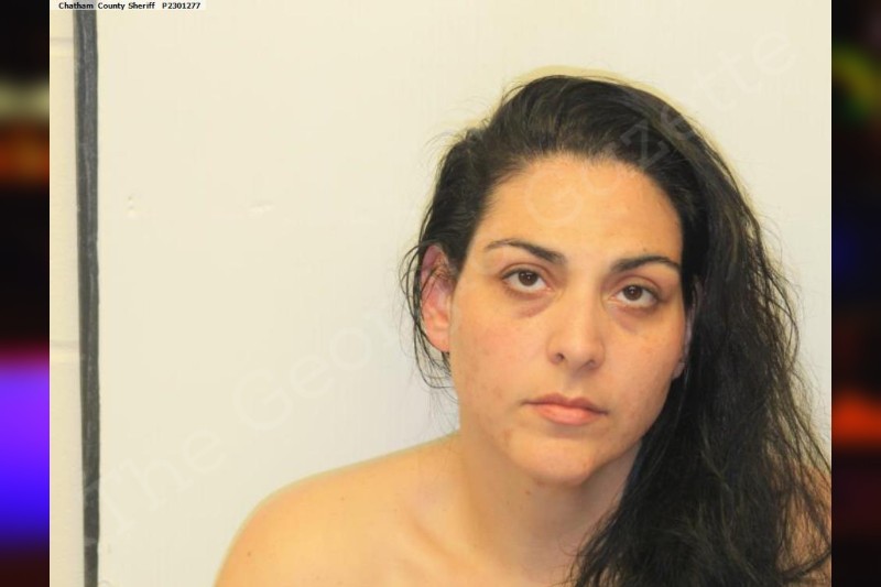 Erica Monson — Chatham County Jail Bookings