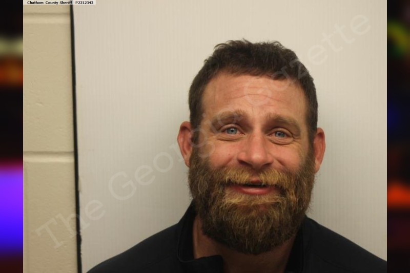 Jonathan Montoro — Chatham County Jail Bookings