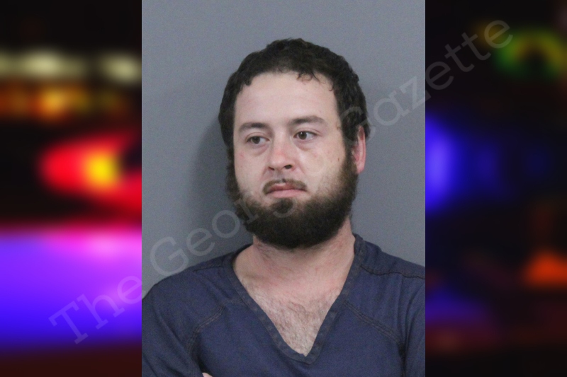 Jonathon Moore — Catoosa County Jail Bookings