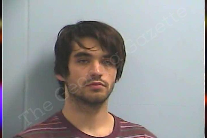 Jeremy Moreland — Dawson County Jail Bookings