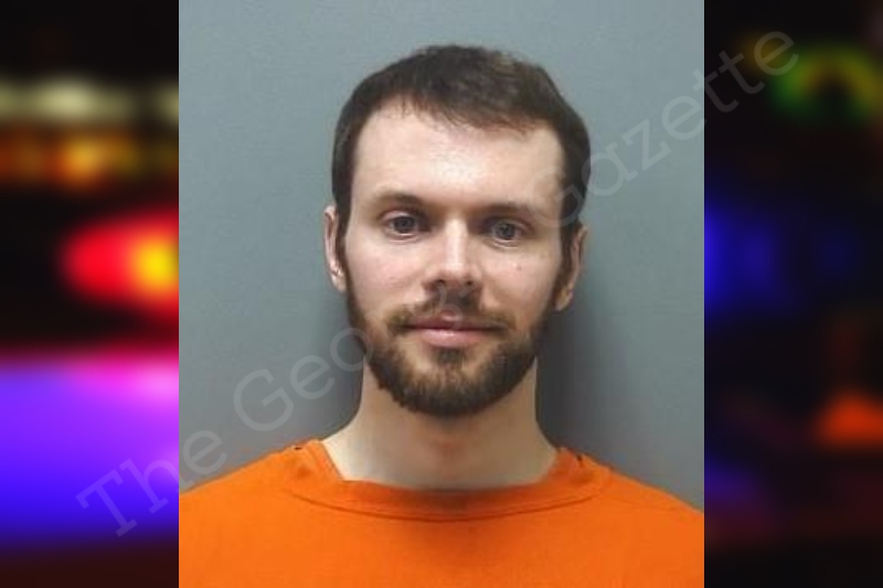 Matthew Morgado — Cherokee County