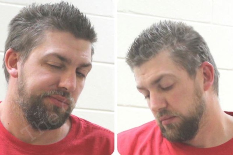 Travis Moss — Houston County Jail Bookings