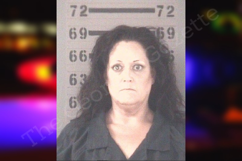 Lisa Mossman — Dougherty County Jail Bookings