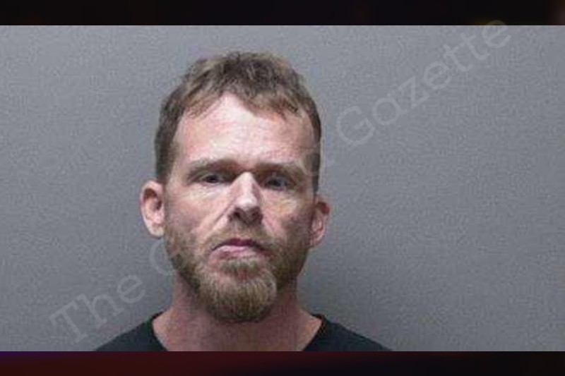 Ryan Mulkey — Charlton County Jail Bookings