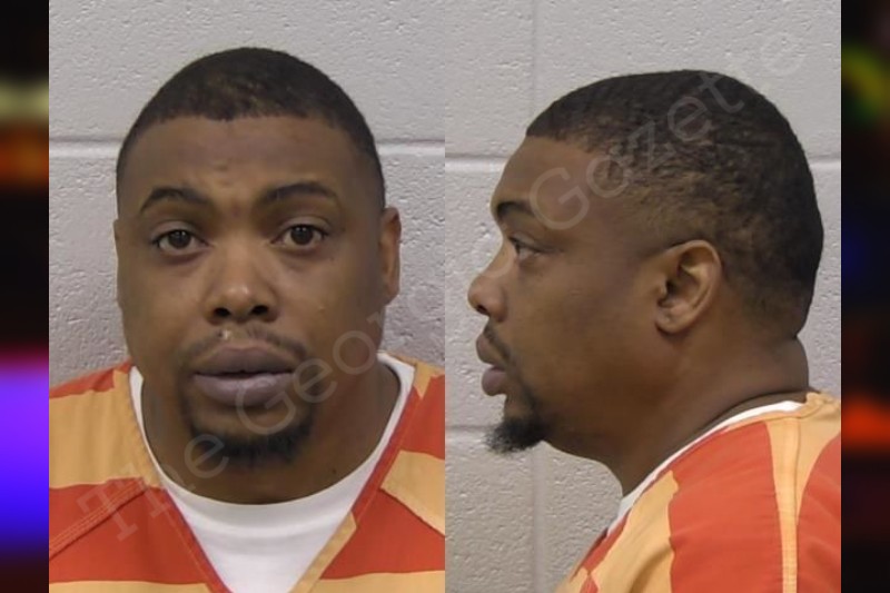 Deandre Murray — Paulding County Jail Bookings