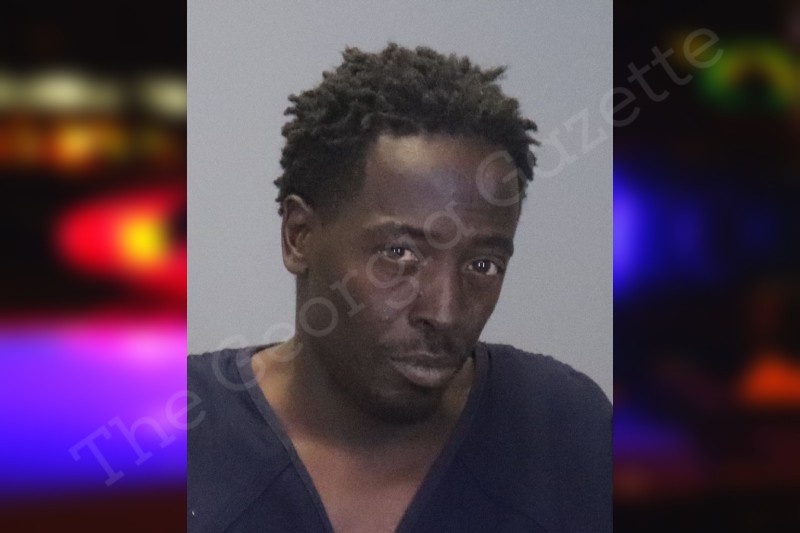 Lamar Myrick — Muscogee County Jail Bookings