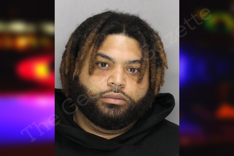Jason Natale — Cobb County Jail Bookings 2992