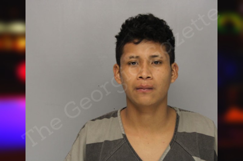 Israel Nava — Hall County Jail Bookings