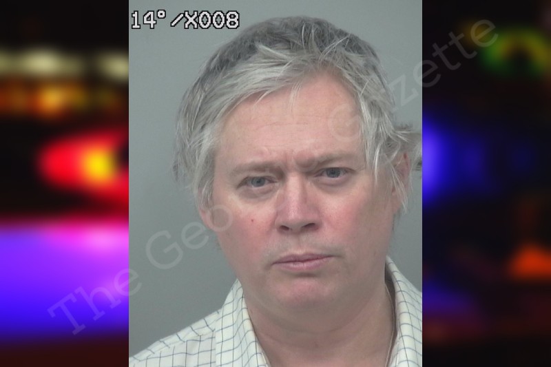 Jerry Neal — Gwinnett County Jail Bookings