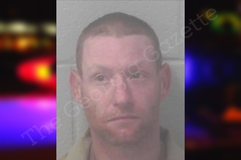 Michael Nelson — Newton County Jail Bookings