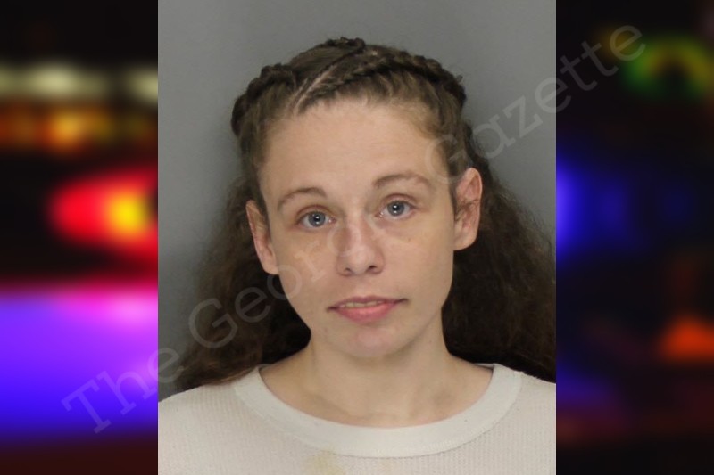 Amber Newman — Cobb County