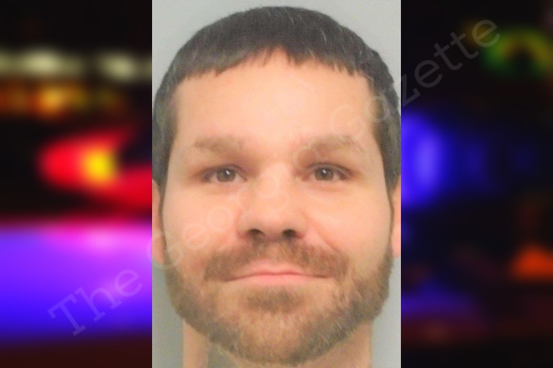 Robbie Newton — Burke County Jail Bookings