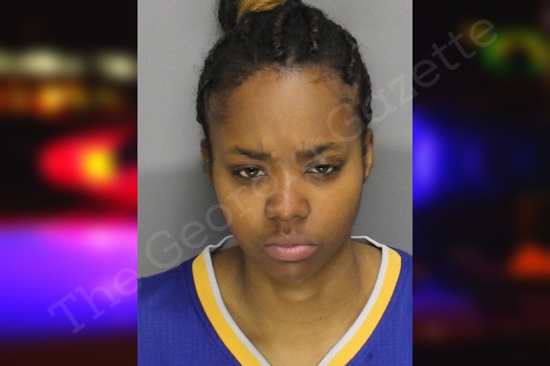 Shay Nice — Cobb County