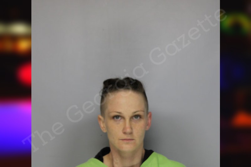 Amber Nicholson — Hall County