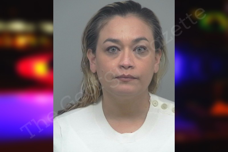 Melissa Nolasco — Gwinnett County
