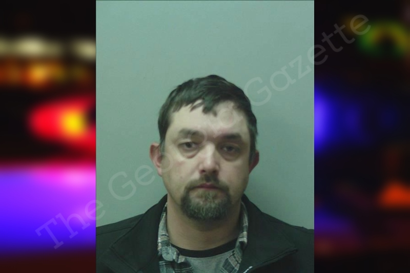 Daniel Nelson — Towns County Jail Bookings