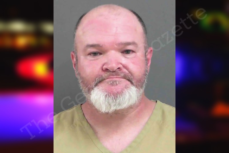 Grant Nesbitt — Gordon County Jail Bookings