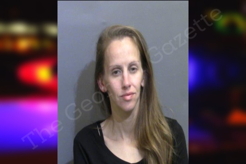 Jessica Newkirk — Glynn County Jail Bookings