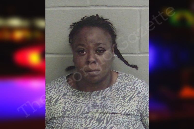 Pariss Newkirk — Wayne County Jail Bookings