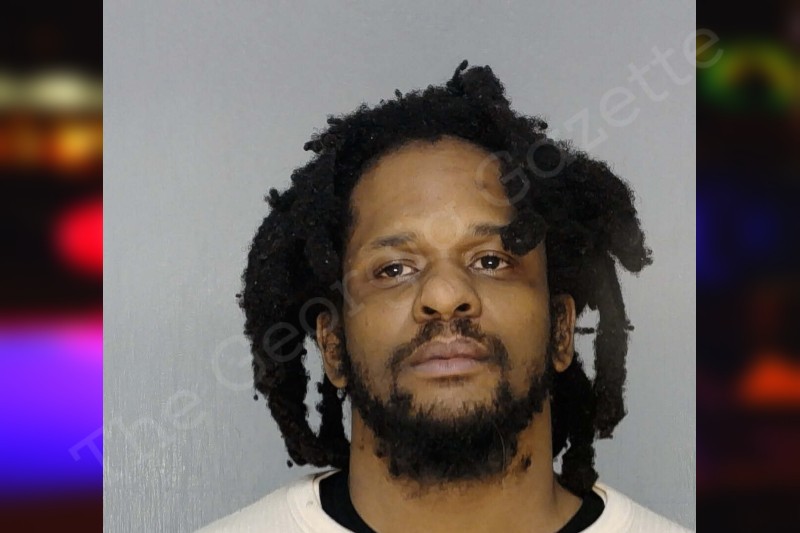 Nicholas Johnson — Bibb County Jail Bookings