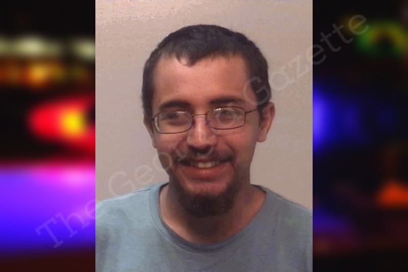 Kevin Odell — Coweta County Jail Bookings